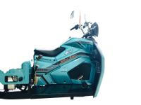 China 250CC Gasoline Motorized Cargo Tricycle with Big Load Capacity and Stability for sale