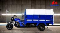 China 12V Three Wheeler Tricycle Motorcycle Motorized Cargo 200CC Tricycles for Transport for sale