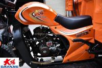 China 150cc Tricycle 200cc 3 Wheel Motorcycle 250cc Cargo Trike Motorized Driving Type 5.0 for sale