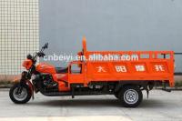 China 2500 Kg For Cargo 3 Wheel Motorcycle with Watered/Air Cooled Engine at Competitive for sale