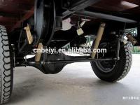 China 2500 Kg For Cargo 3 Wheel Motorcycle with Watered/Air Cooled Engine at Competitive for sale