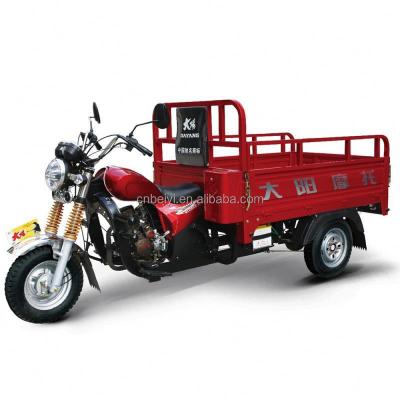 China Motorized 150cc Trike for Cargo Transportation High Capacity and 4 Stroke Engine Included for sale