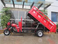 China Open Body Type 200CC 175cc Motorcycle Truck 3-Wheel Tricycle for Cargo in Chongqing for sale