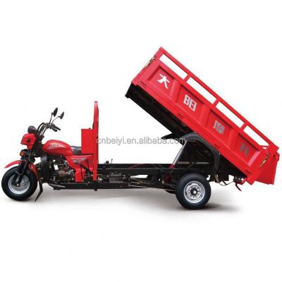 China Water Cooled 200cc 175cc 3-wheel Tricycle Cargo Truck for Motorized Cargo in Chongqing for sale