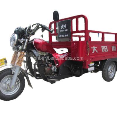 China Motorized Anti-rust 3 Wheel Tricimoto with Electrophoretic Paint for sale