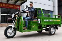 China 150cc Motorized Cargo Tricycle Trike Bike with Motorized Driving Type in Chongqing for sale