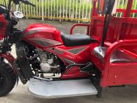 China 2016 Chinese Bar Scooter Heavy Load Cargo Tricycle Bicycle Cargo Truck in Algeria 12V for sale