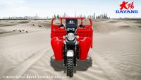 China DAYANG 150CC/200CC LED Light 3-wheel Motorcycle Car Perfect for Cargo Transportation for sale