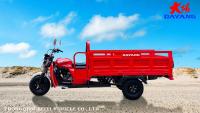China DAYANG 150CC/200CC LED Light 3-wheel Motorcycle Car Perfect for Cargo Transportation for sale
