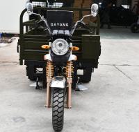 China 200 CC Motor Tricycle Lifan 200CC Engine with 5.00-12 Blue Tyre for sale