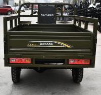 China 200 CC Motor Tricycle Lifan 200CC Engine with 5.00-12 Blue Tyre for sale
