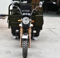China 150CC or 200CC LONCIN/ ZONGSHEN/LIFAN/YINGXIANG Engine Tricycle 1 Passenger Cargo Open for sale