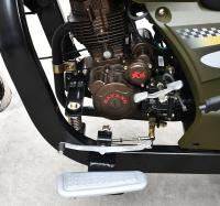 China 150CC or 200CC LONCIN/ ZONGSHEN/LIFAN/YINGXIANG Engine Tricycle 1 Passenger Cargo Open for sale