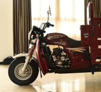 China 200cc Engine Tricycle Motorcycle with ZONGSHEN/LIFAN/LONCIN/YINXIANG of Strong Power for sale