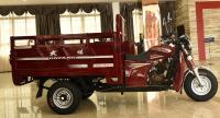 China 800 KGS DAYANG Gasoline Tricycle with Lifan 200cc Engine and Rear Axle Semi Floating for sale