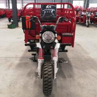 China 175cc Engine 2021 Chongqing DaYang Motorized Cargo Tricycle for Multiple Applications for sale
