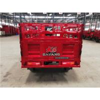 China 175cc Engine 2021 Chongqing DaYang Motorized Cargo Tricycle for Multiple Applications for sale