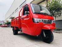 China Fuel Type Petrol Gasoline 250cc 3 Wheels Motorcycle Damping Ambulance Cargo Tricycle for sale