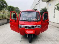 China Fuel Type Petrol Gasoline 250cc 3 Wheels Motorcycle Damping Ambulance Cargo Tricycle for sale
