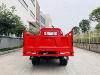 China Fuel Type Petrol Gasoline 250cc 3 Wheels Motorcycle Damping Ambulance Cargo Tricycle for sale