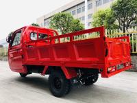 China 200CC/250CC/300CC Displacement Electric Kick Start Cargo Tricycle for Cargo Transport for sale