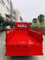 China 200CC/250CC/300CC Displacement Electric Kick Start Cargo Tricycle for Cargo Transport for sale