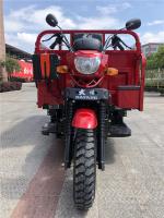 China Powerful Engine 250cc Three Wheel Motorcycle for Heavy Loading and Customized Needs for sale