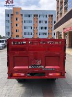 China Powerful Engine 250cc Three Wheel Motorcycle for Heavy Loading and Customized Needs for sale