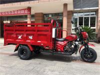 China Powerful Engine 250cc Three Wheel Motorcycle for Heavy Loading and Customized Needs for sale