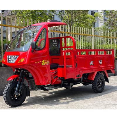 China 250 cc 500 kg Displacement 3 Wheel Motorcycle Tricycle for Heavy Cargo Transportation for sale