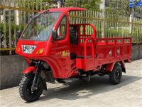 China 250 cc 500 kg Displacement 3 Wheel Motorcycle Tricycle for Heavy Cargo Transportation for sale