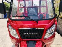 China Petrol Fuel Type 250cc Cargo Tricycle with Heavy Load Capacity and 3 Wheels for sale