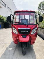 China 200cc/250cc/300cc Three Wheels Motorcycle with Single Cyclinder 4 Stroke Engine Type for sale