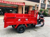 China Open Body Type Tricycle with Powerful Engine 200CC/250CC/300CC Three Wheel Motorcycle for sale