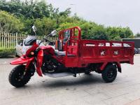 China Open Body Type Tricycle with Powerful Engine 200CC/250CC/300CC Three Wheel Motorcycle for sale
