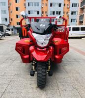 China Electric Kick Start 200cc/250cc/300cc Cargo Tricycle for High Capacity Transportation for sale