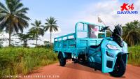 China DAYANG 300CC Three Wheel Motorcycle for Commercial Cargo Delivery Services for sale