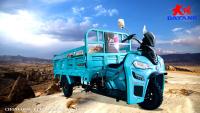 China DAYANG 300CC Three Wheel Motorcycle for Commercial Cargo Delivery Services for sale