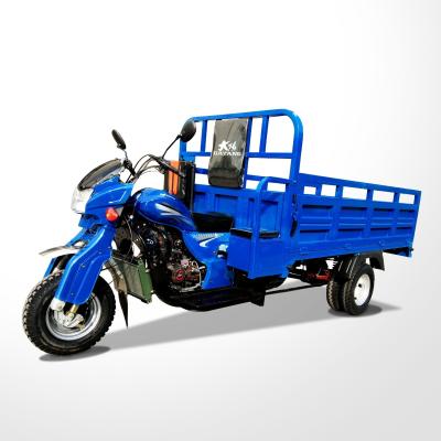 China Myanmar Tricycle 250cc Three Wheel Motorcycle with Air Cooled 201 cc Engine for sale
