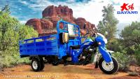 China Myanmar Tricycle 250cc Three Wheel Motorcycle with Air Cooled 201 cc Engine for sale