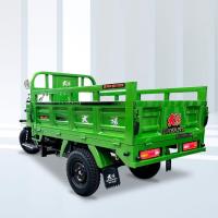 China 151CC Heavy Loading Three Wheel Motorcycle Cargo Tricycle for Cargo Transportation for sale