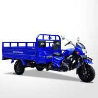 China 200CC/250CC/300CC Heavy Loading Truck Cargo Tricycle Water Cooler Motorcycle by Lifan for sale