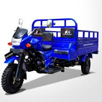 China 200CC/250CC/300CC Heavy Loading Truck Cargo Tricycle Water Cooler Motorcycle by Lifan for sale