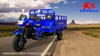China 200CC/250CC/300CC Heavy Loading Truck Cargo Tricycle Water Cooler Motorcycle by Lifan for sale