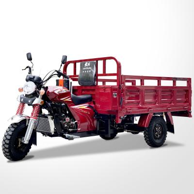 China 175CC Engine Water-cooled Three Wheeler Tricycle Motorcycle for Light Loading 3500 mm for sale