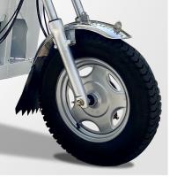 China CCC Origin Three Wheel Motorcycle with Tapered Rear Axle and Motorized Driving Type for sale