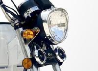China CCC Origin Three Wheel Motorcycle with Tapered Rear Axle and Motorized Driving Type for sale