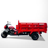 China 200cc Motorcycle Cargo Tricycle with Customized Power Engine and CCC Origin Type for sale