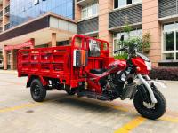 China 200cc Motorcycle Cargo Tricycle with Customized Power Engine and CCC Origin Type for sale
