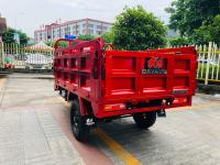 China 200cc Motorcycle Cargo Tricycle with Customized Power Engine and CCC Origin Type for sale